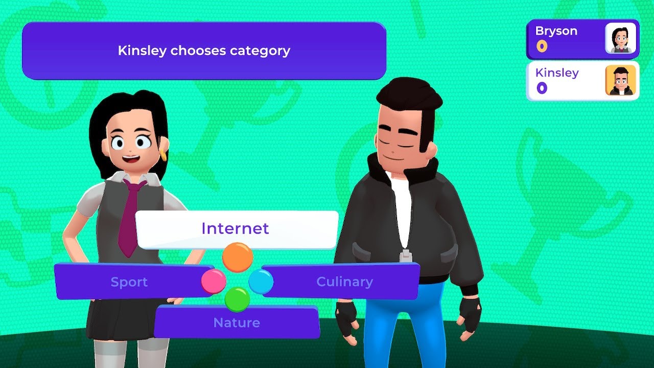 Brain Show Gameplay 🧠 Nintendo Switch - Trivia video game - YouTube