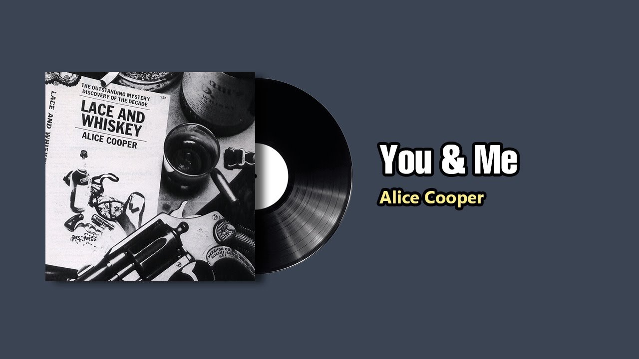 You & Me - Alice Cooper (1977) - YouTube