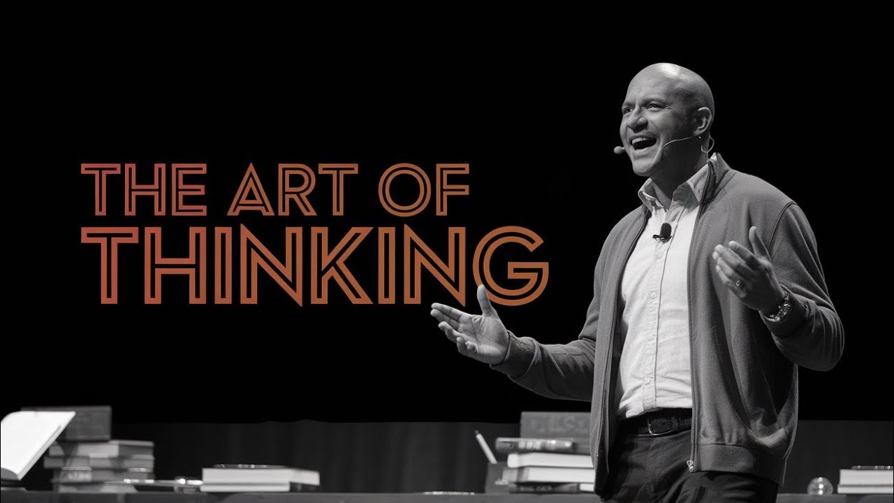 How to Think Clearly | The Art of Thinking | Success Habits - YouTube