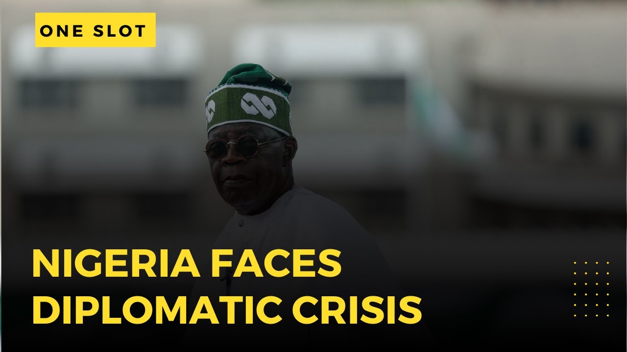 Nigeria's Diplomatic Crisis: A Year Without Ambassadors - YouTube