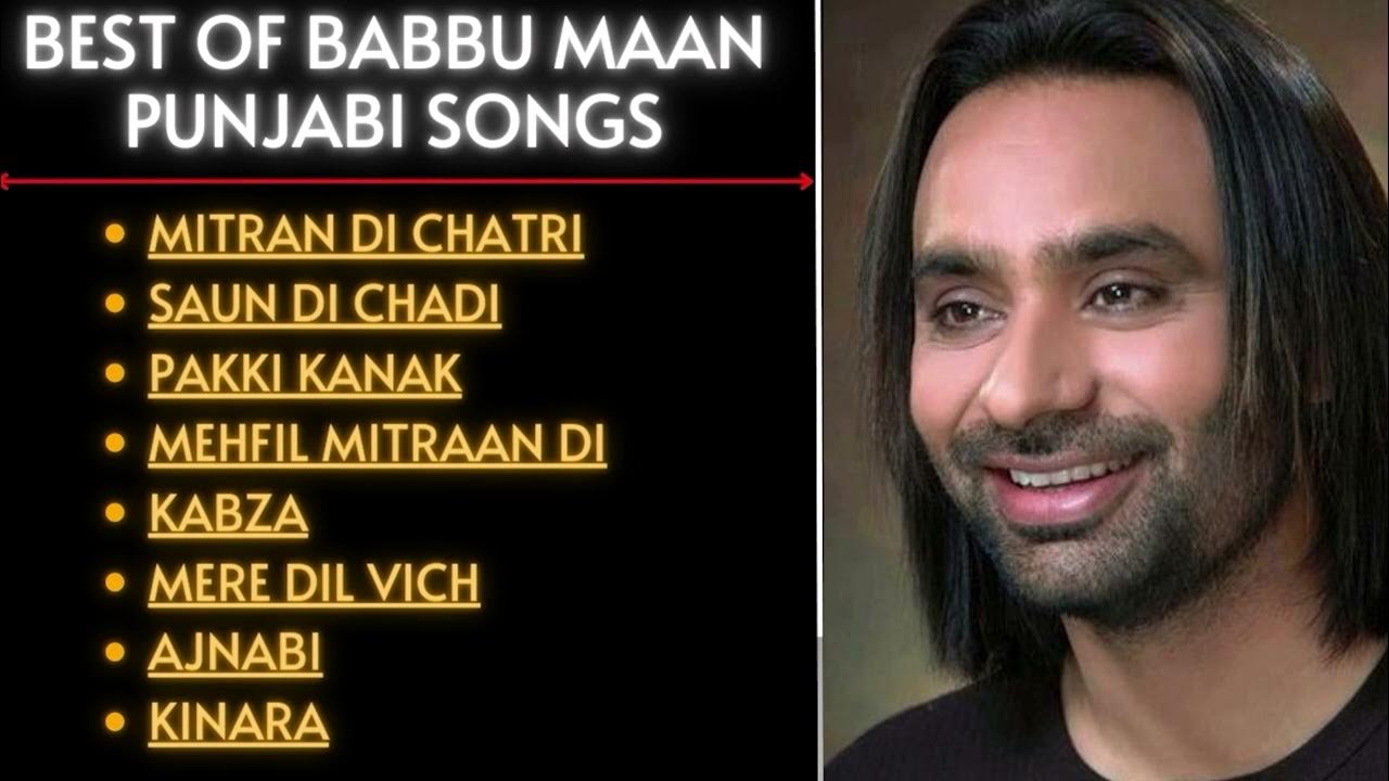 Best of Babbu Maan || babbu maan new song 2023 || New All Punjabi Songs || Punjabi Songs - YouTube