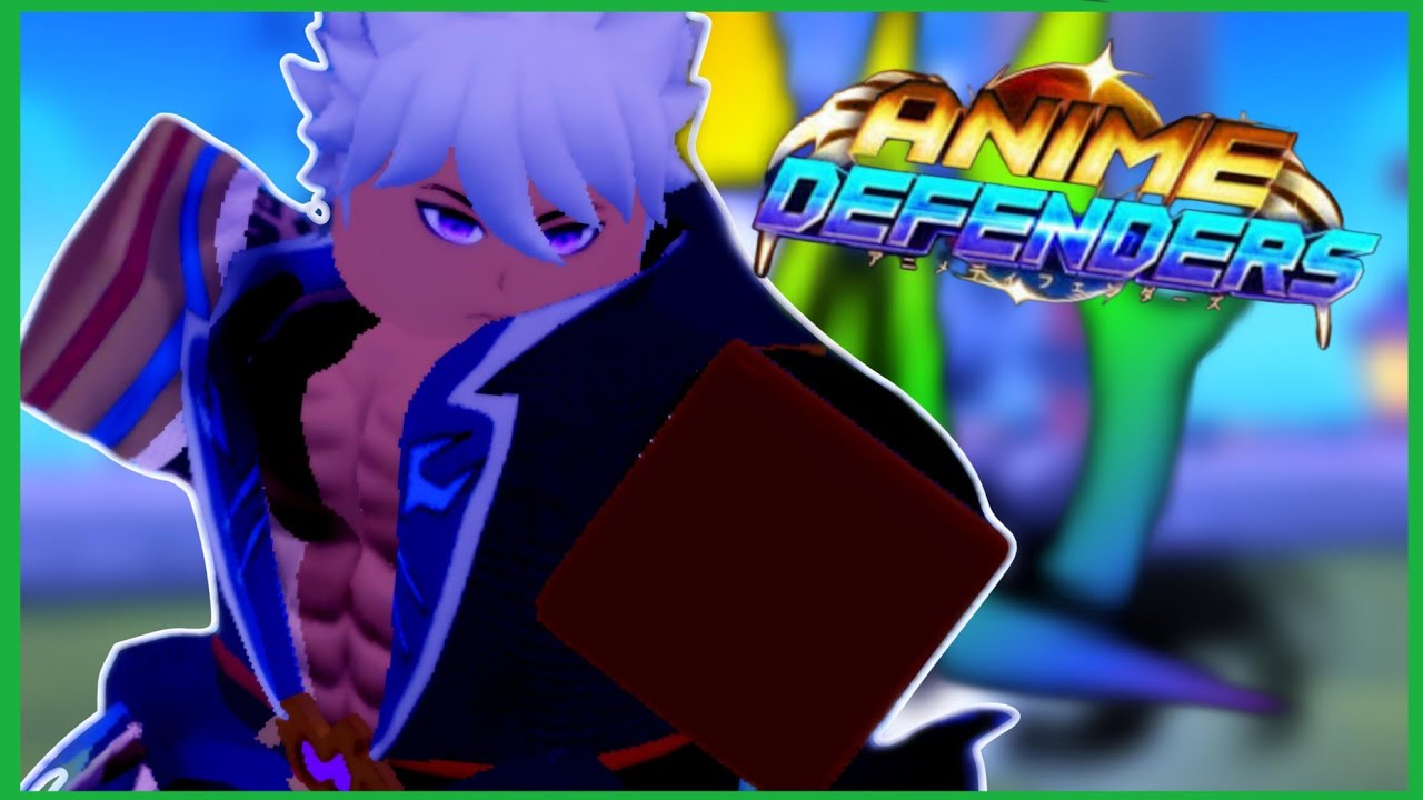I Finally Got 0.001% Secret GOJO In Anime Defenders! - YouTube
