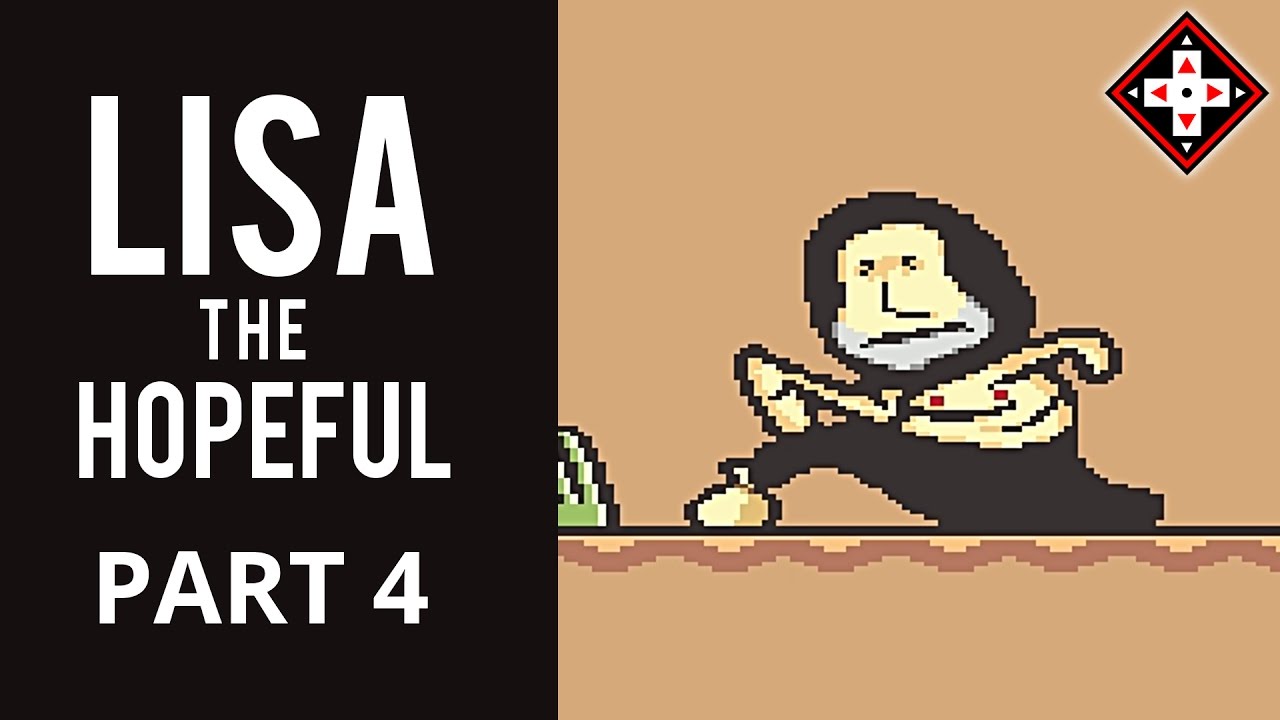 LISA: The Hopeful Gameplay (Part 4) - Joy Mutant Frenzy! - YouTube