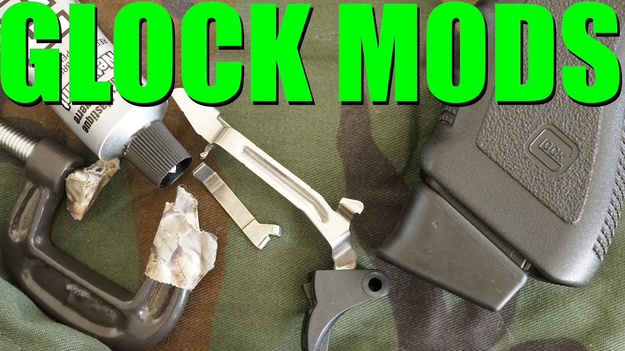 5 AWESOME Glock Mods! - YouTube