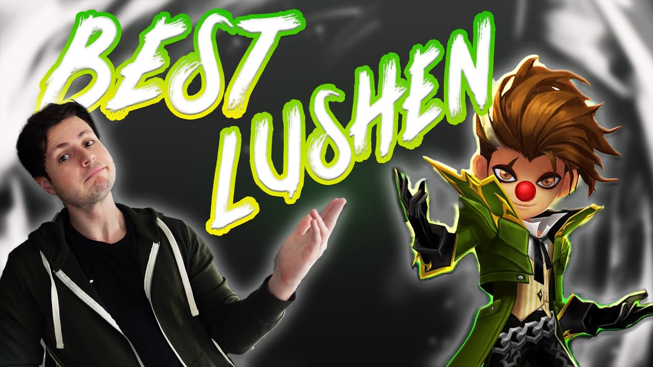 IS THIS THE STRONGEST LUSHEN BUILD?! - YouTube