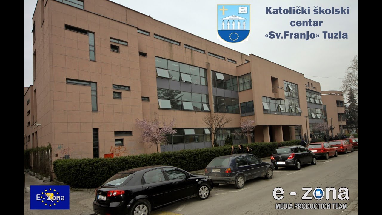 KŠC Sveti Franjo Tuzla - YouTube