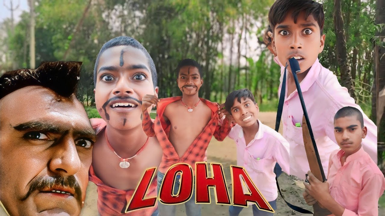 Loha (लोहा) Movie Best Scene | Loha Deleted Scene #shorts #Loha - YouTube