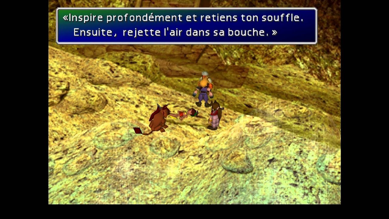 LP 14:15 Final Fantasy VII: Priscilla! - YouTube