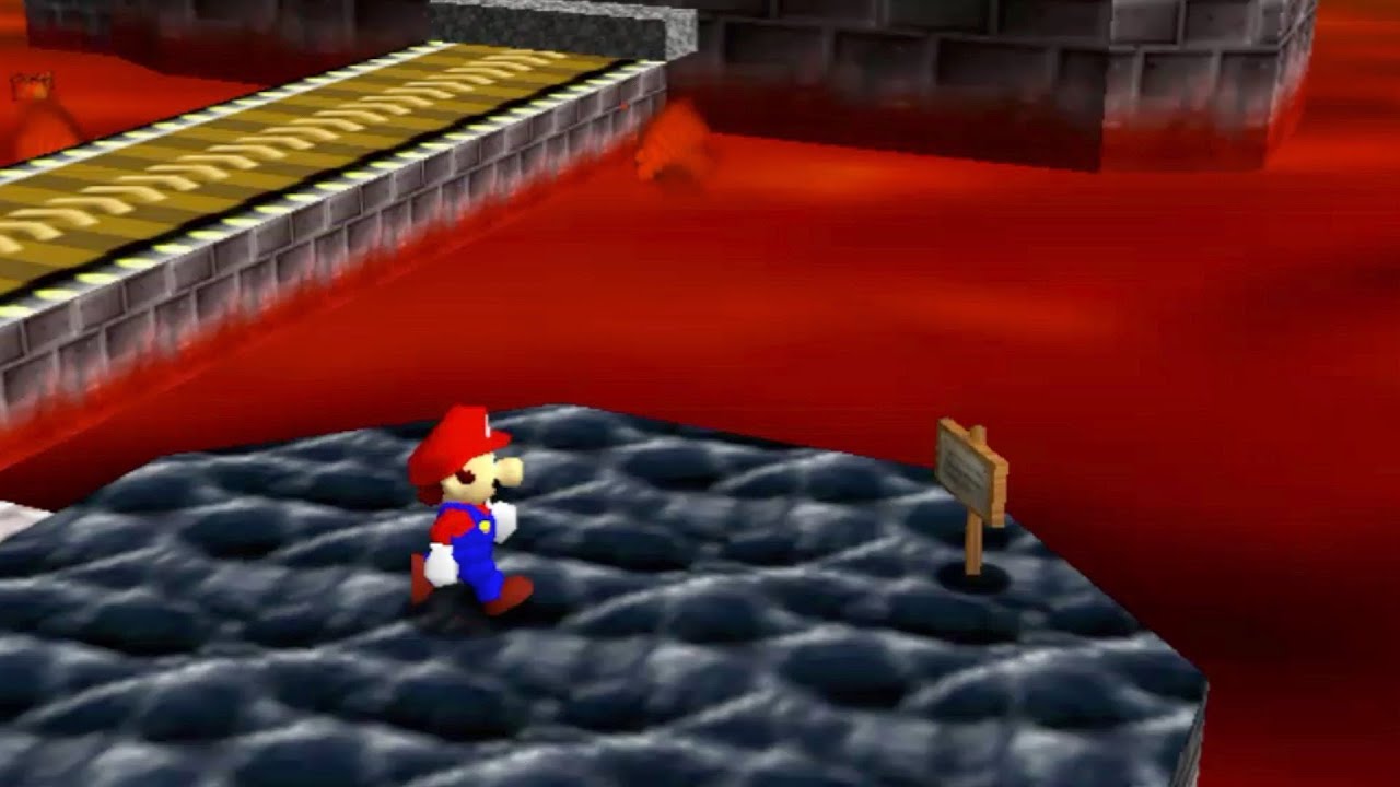 WHY WON'T THE SHELL SPAWN Super Mario 64 #9 - YouTube