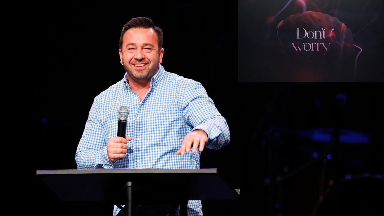 Don’t Worry, Part 2 | Anthony Fusco | Northwest Bible Church - YouTube