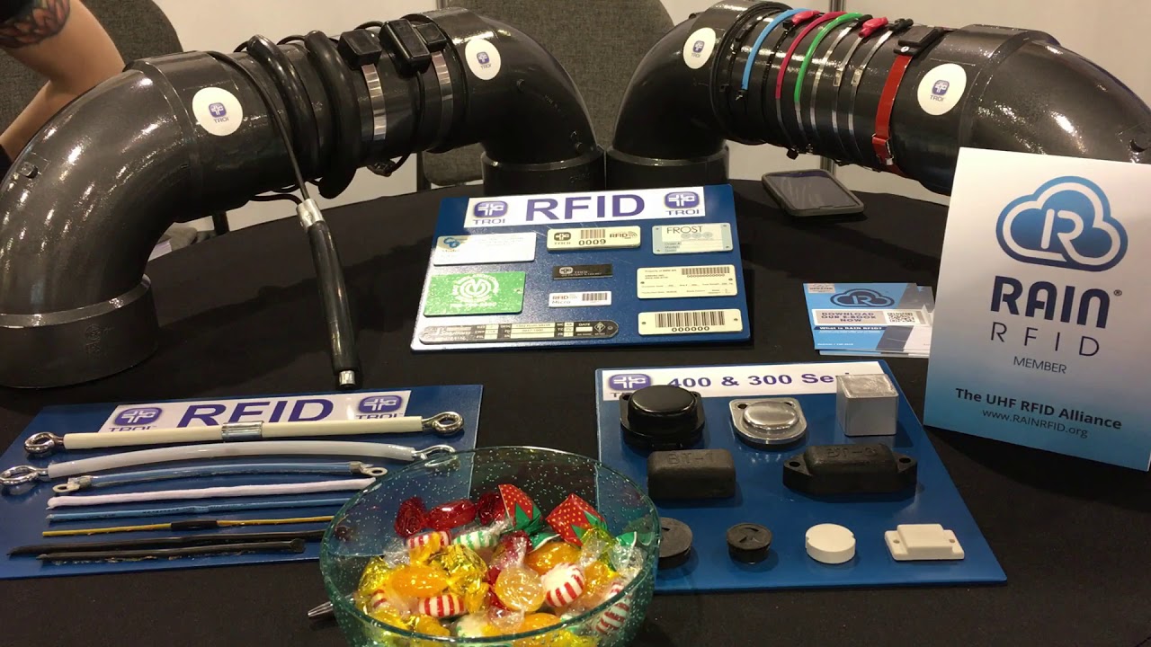 RFID Journal Live 2019 - Codegate Highlights - YouTube