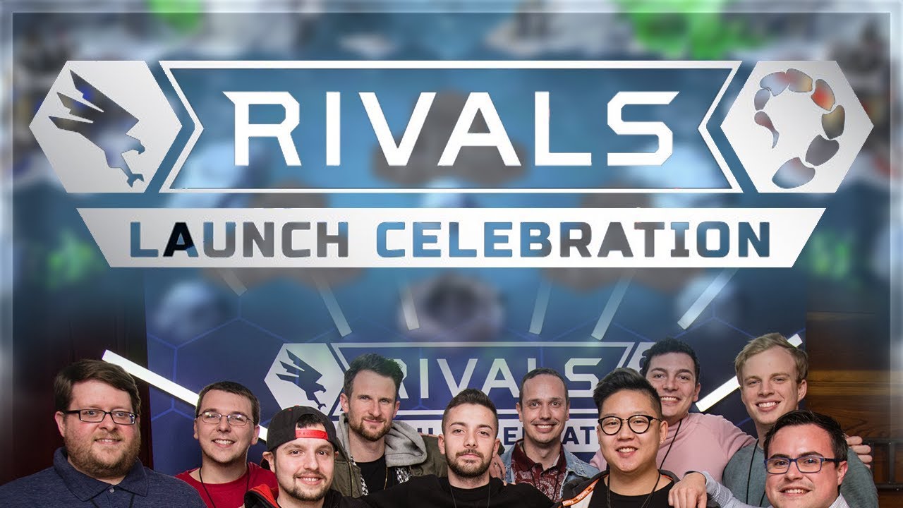 LAUNCH Celebration for Command & Conquer 🍊 - YouTube