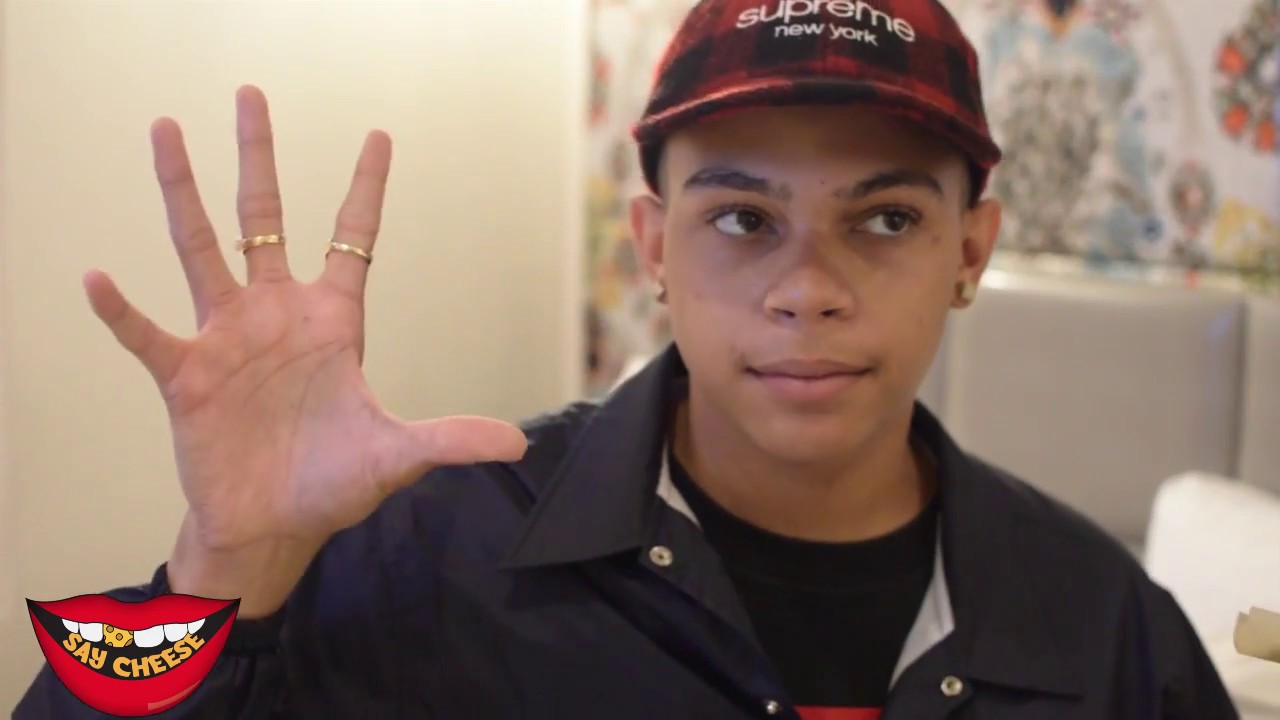 D Savage: "Im not a mumble rapper, im influenced by Chief Keef nobody ...