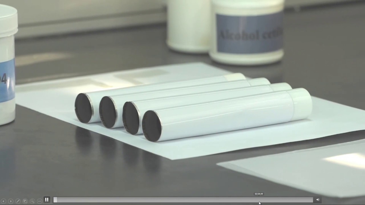 Semisolid anhydrous formulations for topical use: ointments, absorption ...