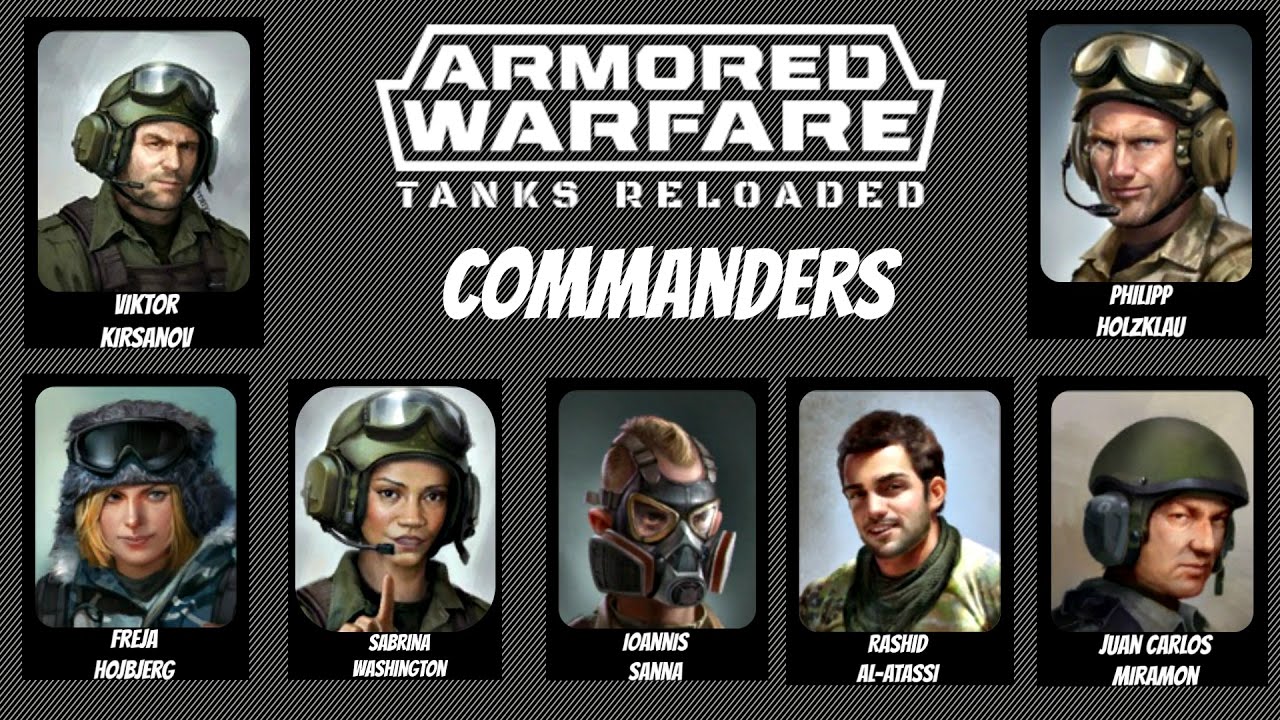 Armored Warfare - New Commanders Guide ish. - YouTube