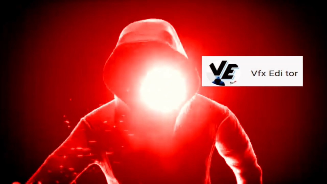 how to make logo name with vfx editing for youtubes channel - YouTube