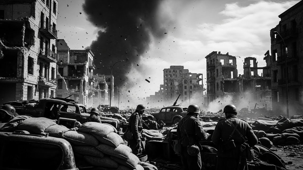 Fall of Berlin: The Final Battle That Shattered Nazi Germany - YouTube