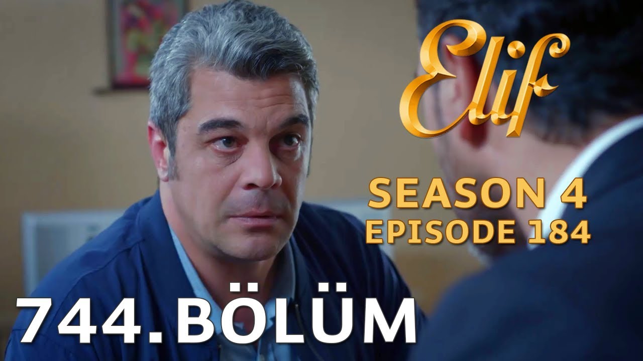 Elif 744. Bölüm | Season 4 Episode 184 - YouTube
