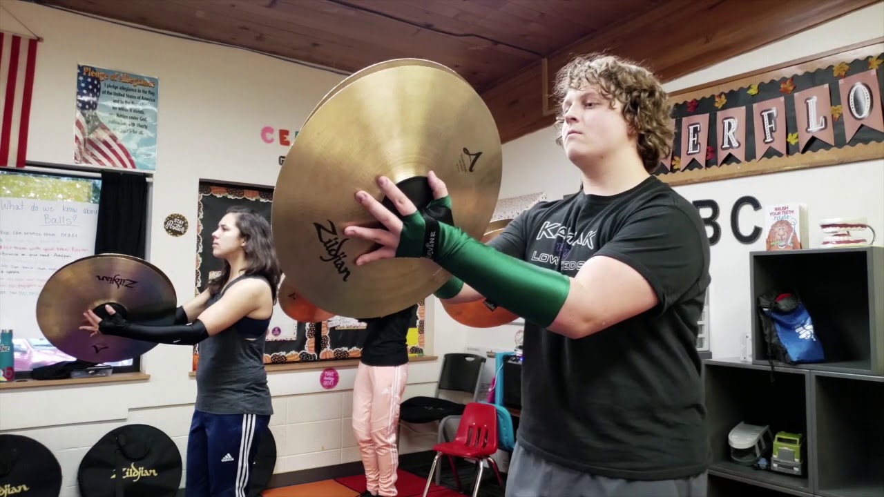 IMPACT Percussion 2020 Rehearsal Camp #2 Recap - YouTube