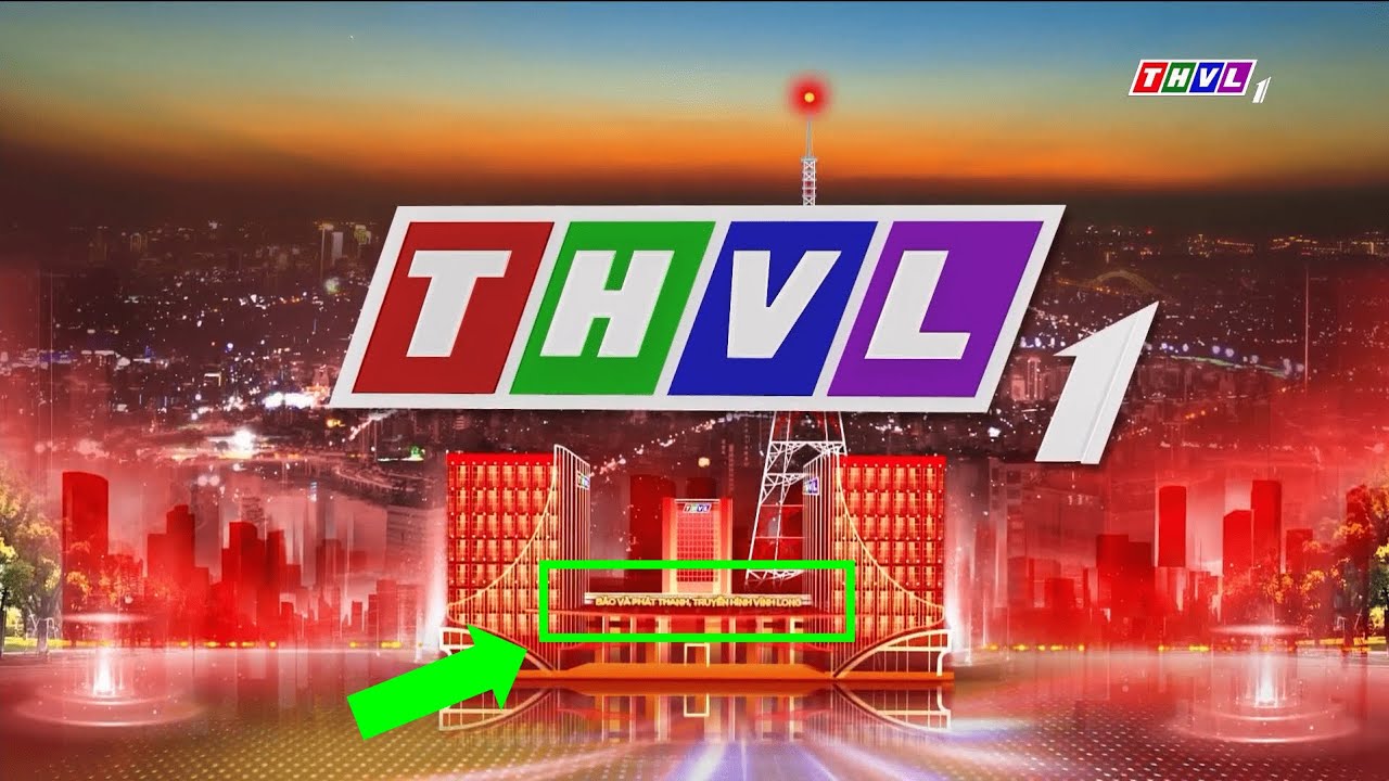 THVL (Vĩnh Long) | Hình hiệu THVL1, THVL2, THVL3 & THVL4 từ 06/09/2025 ...