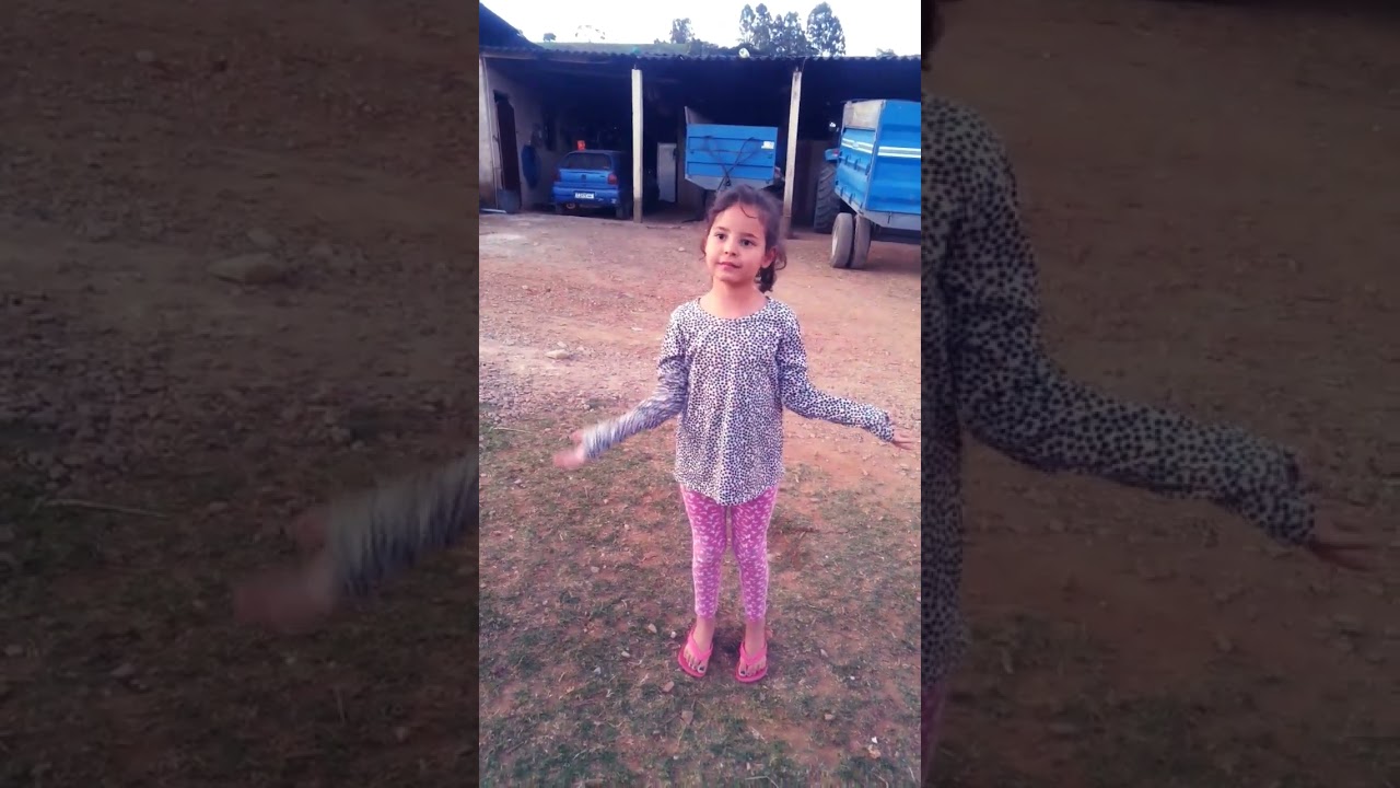 Minha Irma Querendo Gravar Youtube
