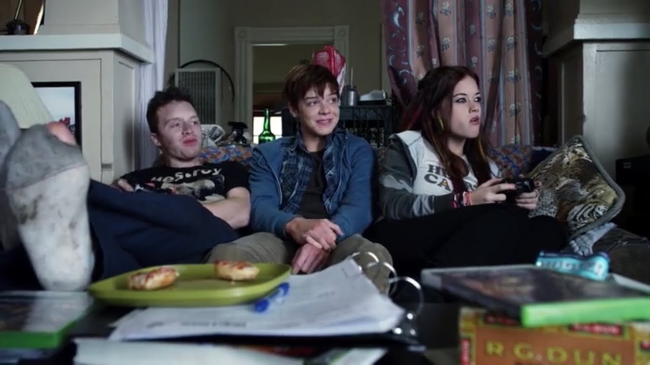 Gallavich Love Story | Season 1 | Ian x Mickey | Shameless - YouTube