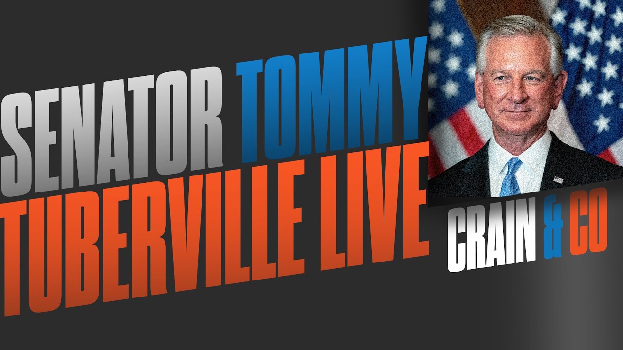 Senator Tommy Tuberville Joins Live - Ep. 242 - YouTube