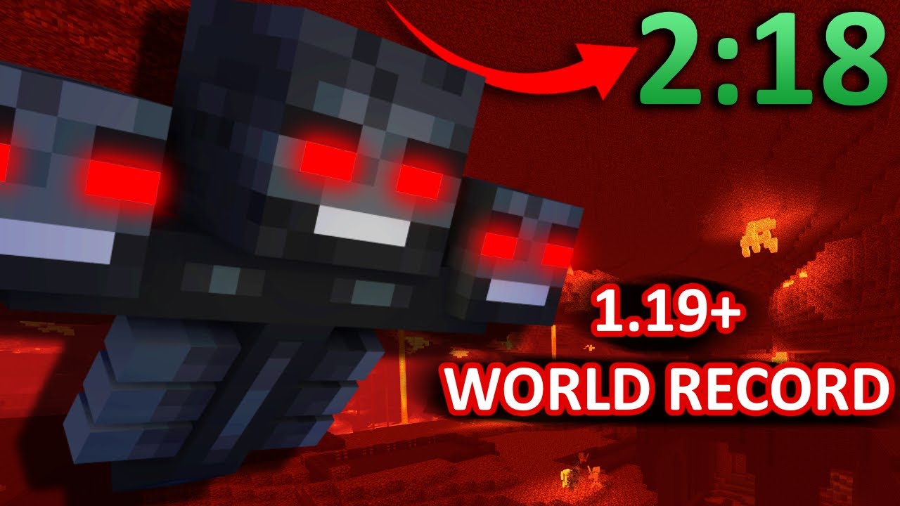 1.19+ RSG Wither World Record - YouTube