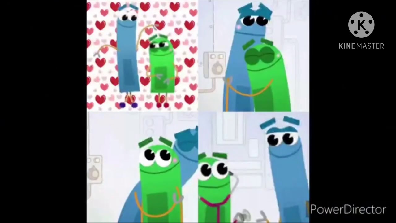 Beep X Bang Tribute Storybots Youtube