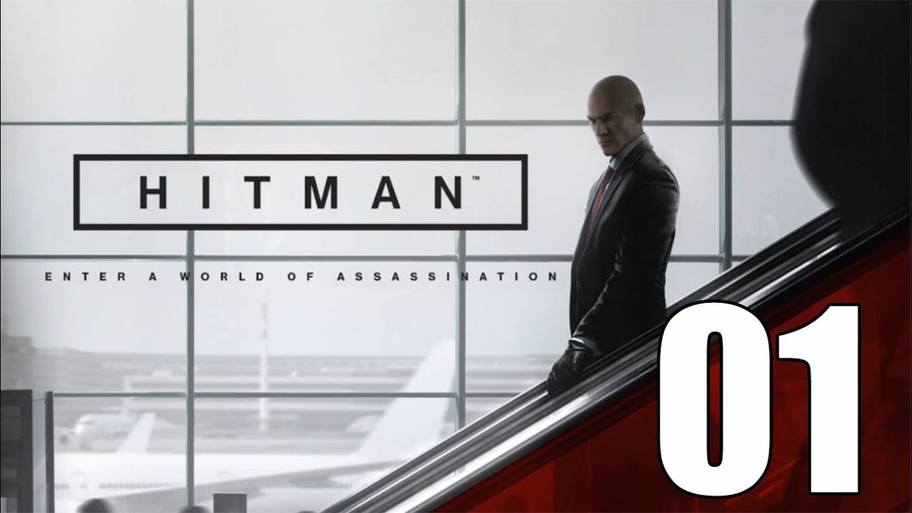 Hitman - Gameplay Walkthrough Part 1: Prologue - YouTube