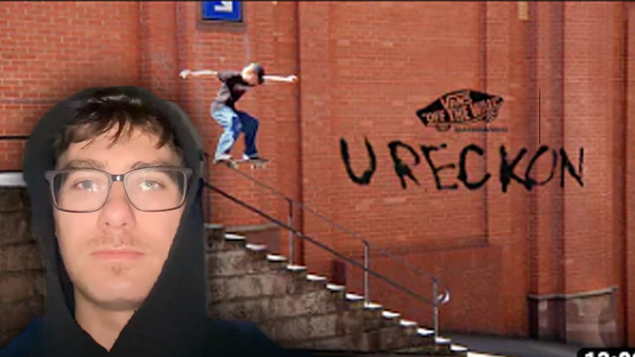 My review of Vans ‘U Reckon’ video - YouTube