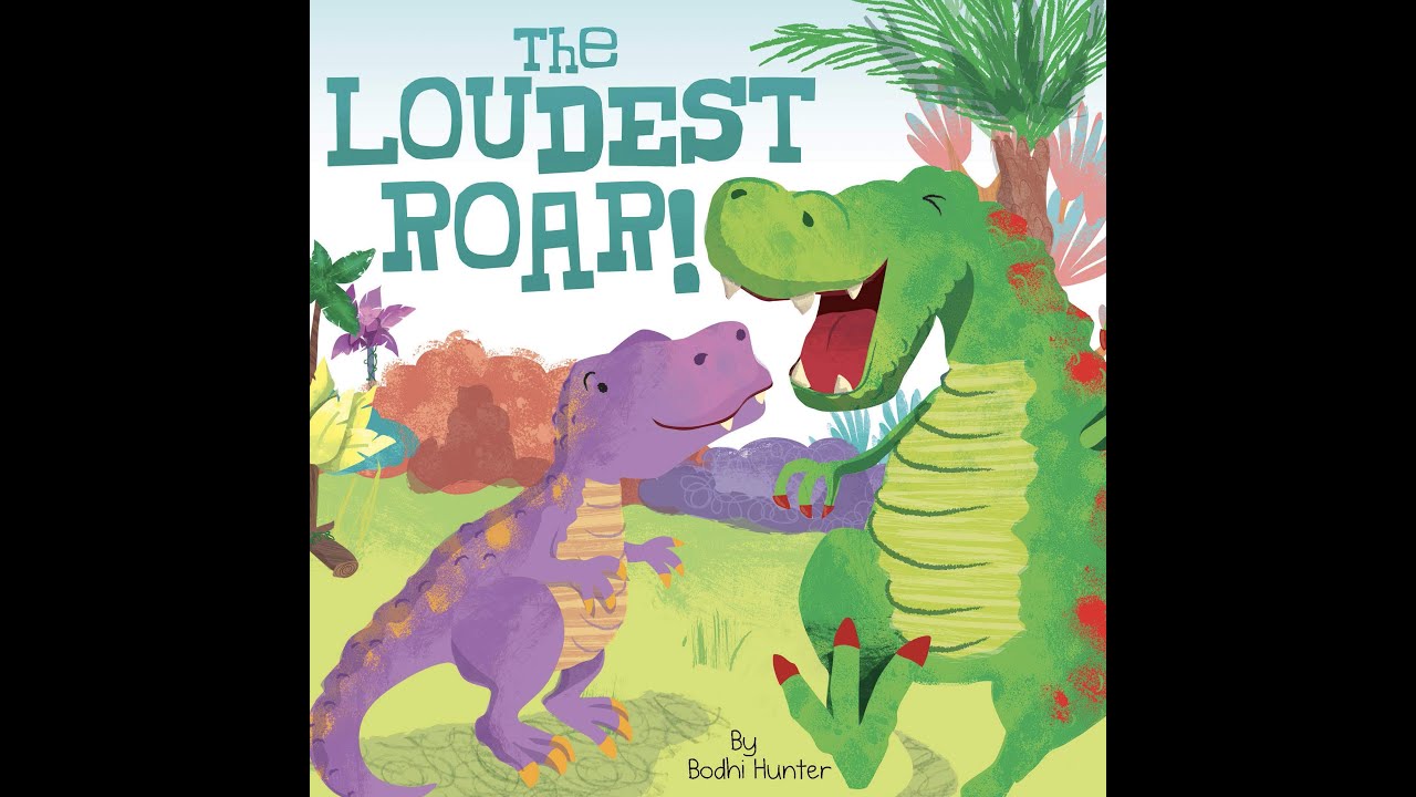 The Loudest Roar - YouTube