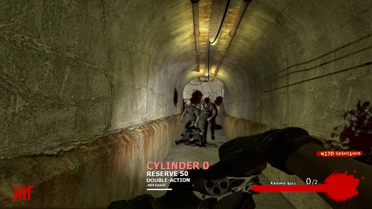 Gmod nzombies steam lab - YouTube