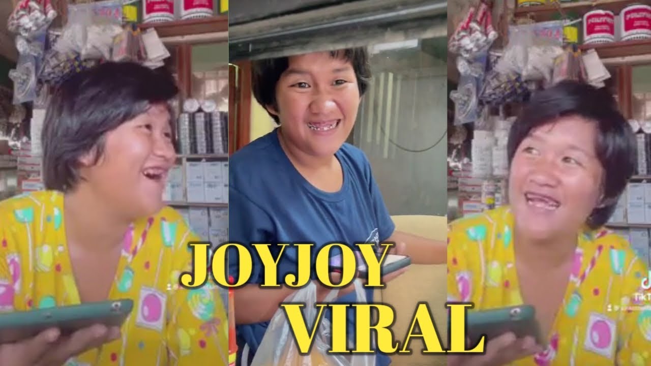 JOYJOY PALABOY Tiktok Videos Singing POKER FACE PART 2 Ma Cristina Reyes Tiktok Joyjoy videos ...
