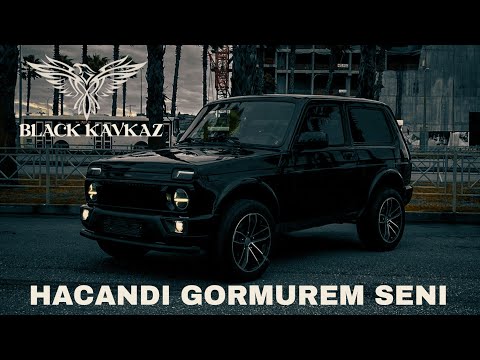 Black kavkaz & KhaosBeats - Hacandi Meydanda  Gormurem Seni  | Meyxana Remix |