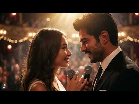 Bu Şarkı Dua Gibi… 😢 Kalbimin Duası | Türkçe Aşk Düeti