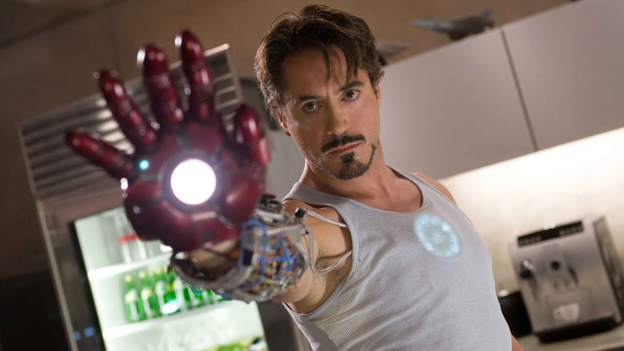 Iron Man was very angry when he learned that the weapon was sold to the ...