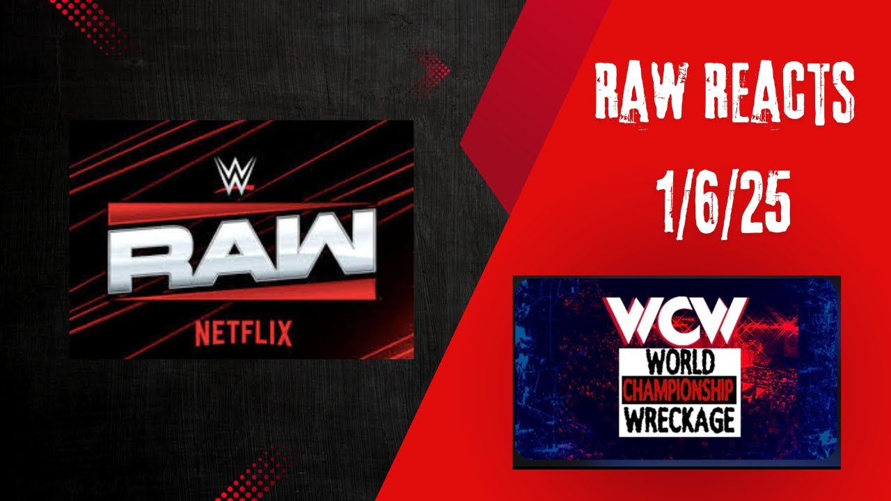 WWE RAW Netflix Debut - YouTube