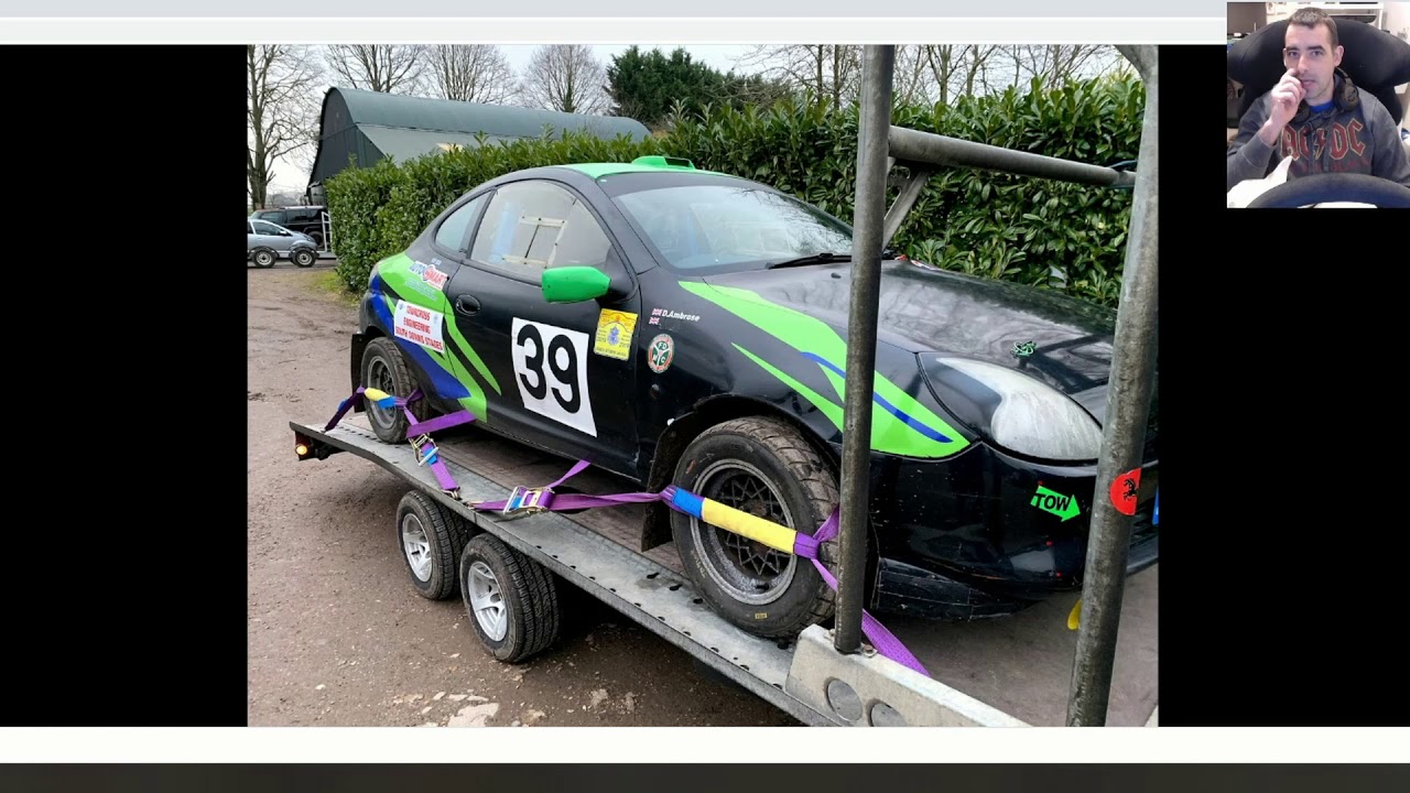 Road to real Rally Part#2 Purchased my First Rally Car #Road2Rally # ...