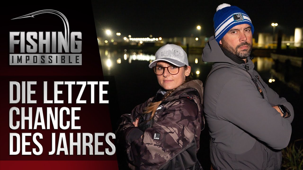 Die LETZTE CHANCE des Jahres! | Fishing Impossible Folge 7 - YouTube
