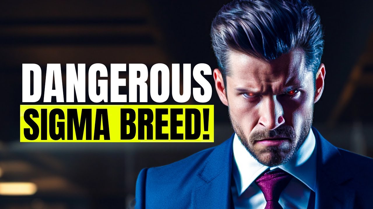 Why Sigma Males Are Even More Dangerous Than You Considered - YouTube