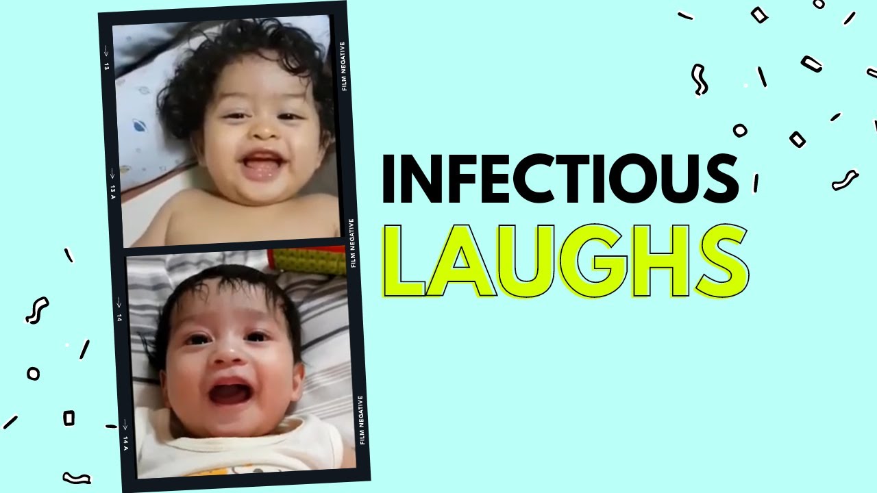 Infectious Laugh - YouTube