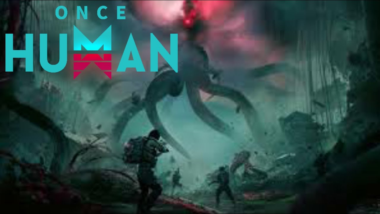 Once Human Endless Dream - YouTube