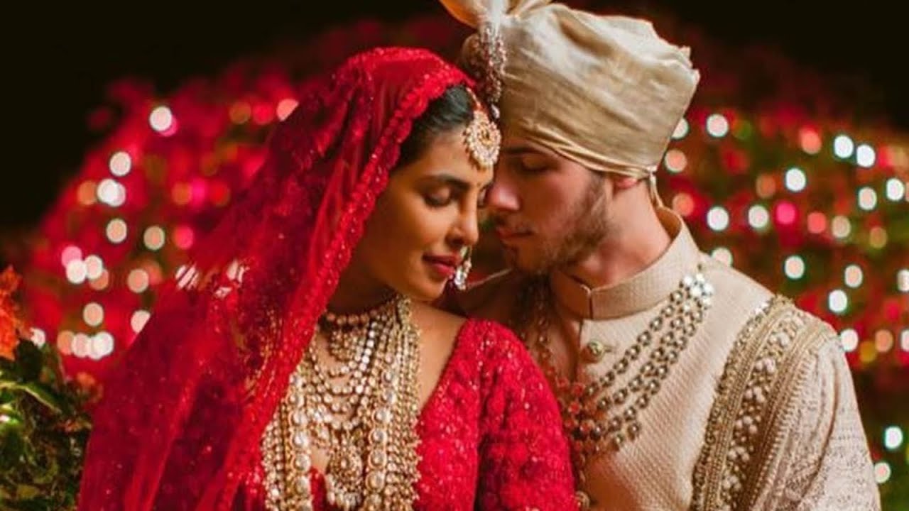 Priyanka Chopra and Nick Jones Beautiful Photos - YouTube
