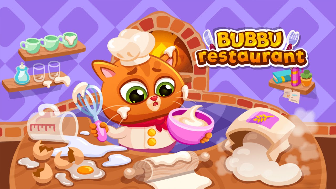 Bubbu Restaurant - Gameplay Walkthrough Part 1 (Android, iOS) - YouTube