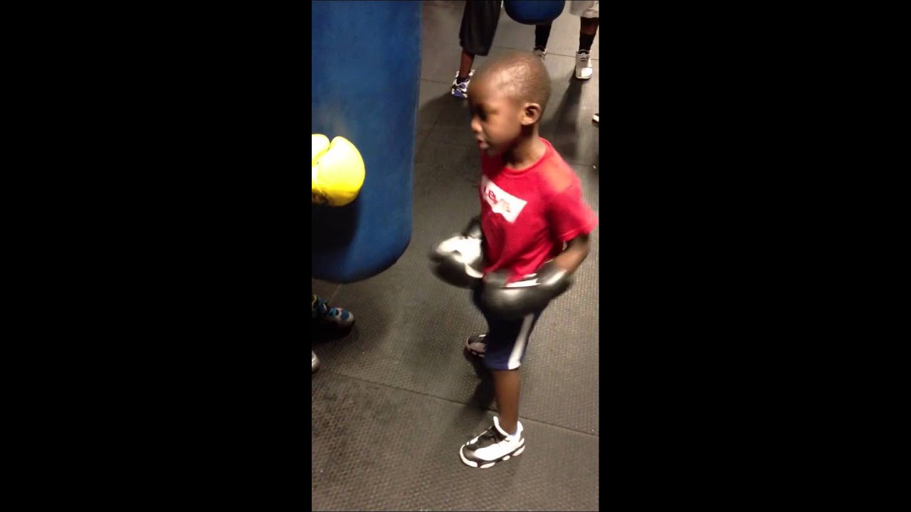 I Lost my energy So Funny At Flo Rida Boxing Gym in Miami - YouTube