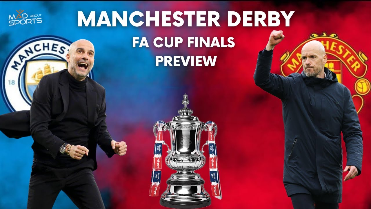 FA Cup Finals Preview! - YouTube