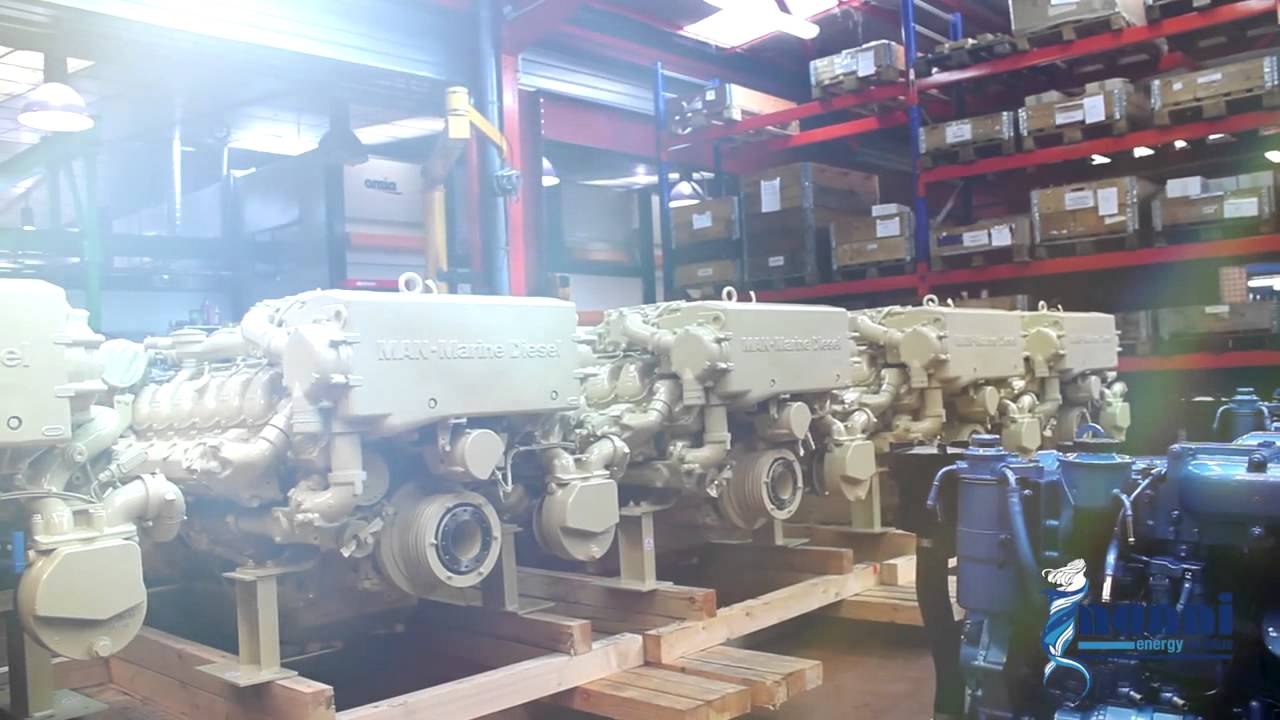 NEW NANNI HYBRID GENERATING SYSTEM 15kW - YouTube