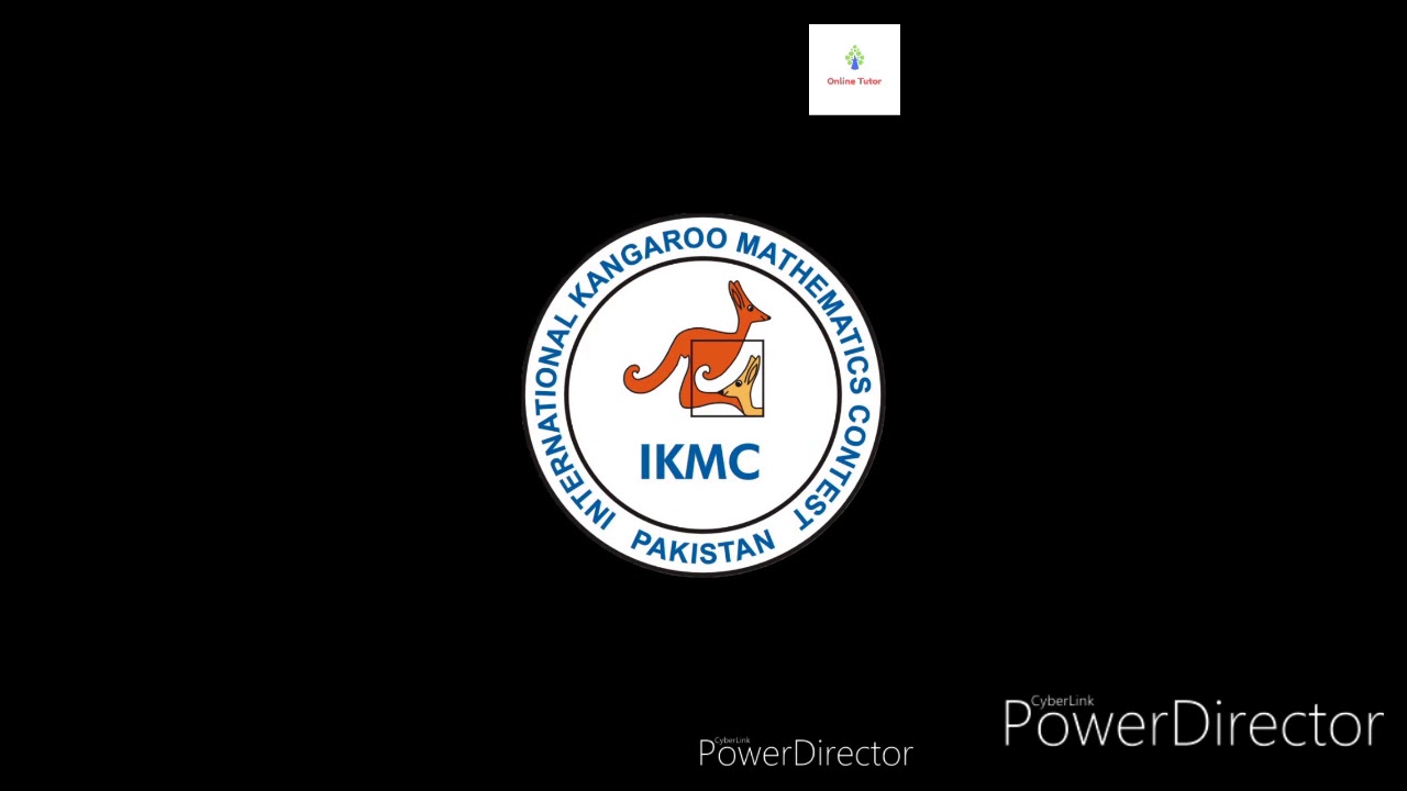 Kangroo Math Pakistan (IKMC) Sample Test Questions for 2020 - YouTube