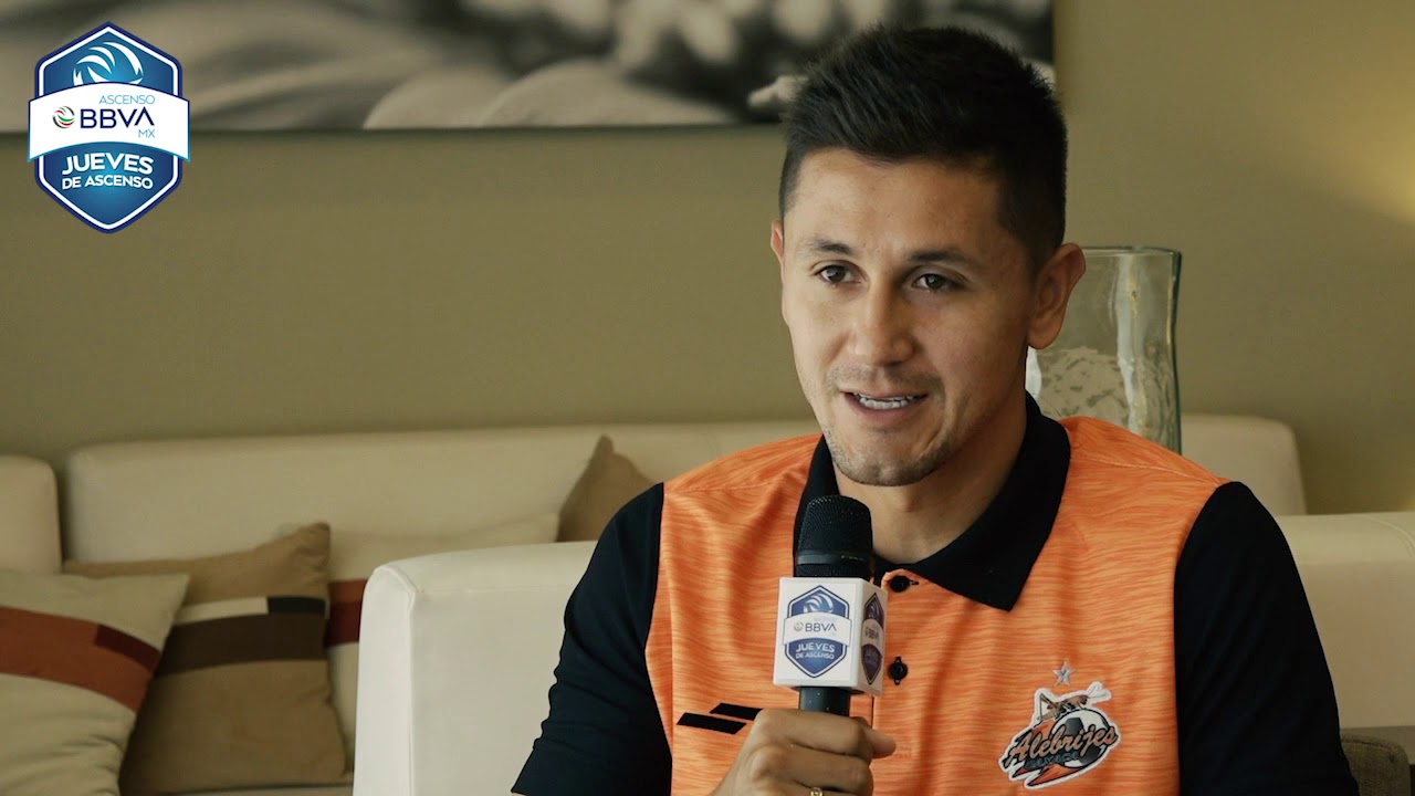 Javier Ledesma de Alebrijes habló previo al Jueves de ASCENSO. - YouTube